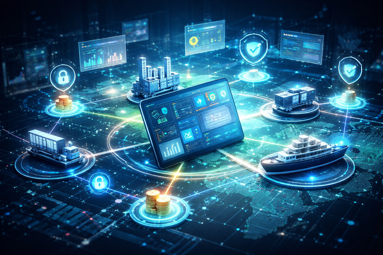 Next-Generation Vendor Analysis Systems for Transparent and Resilient ...