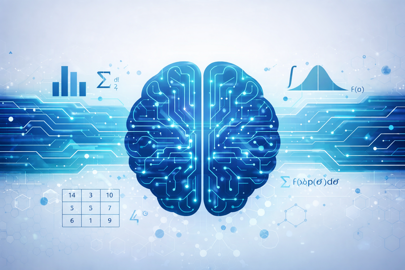 Speaking the Language of AI: Mathematics That Powers Intelligent ...